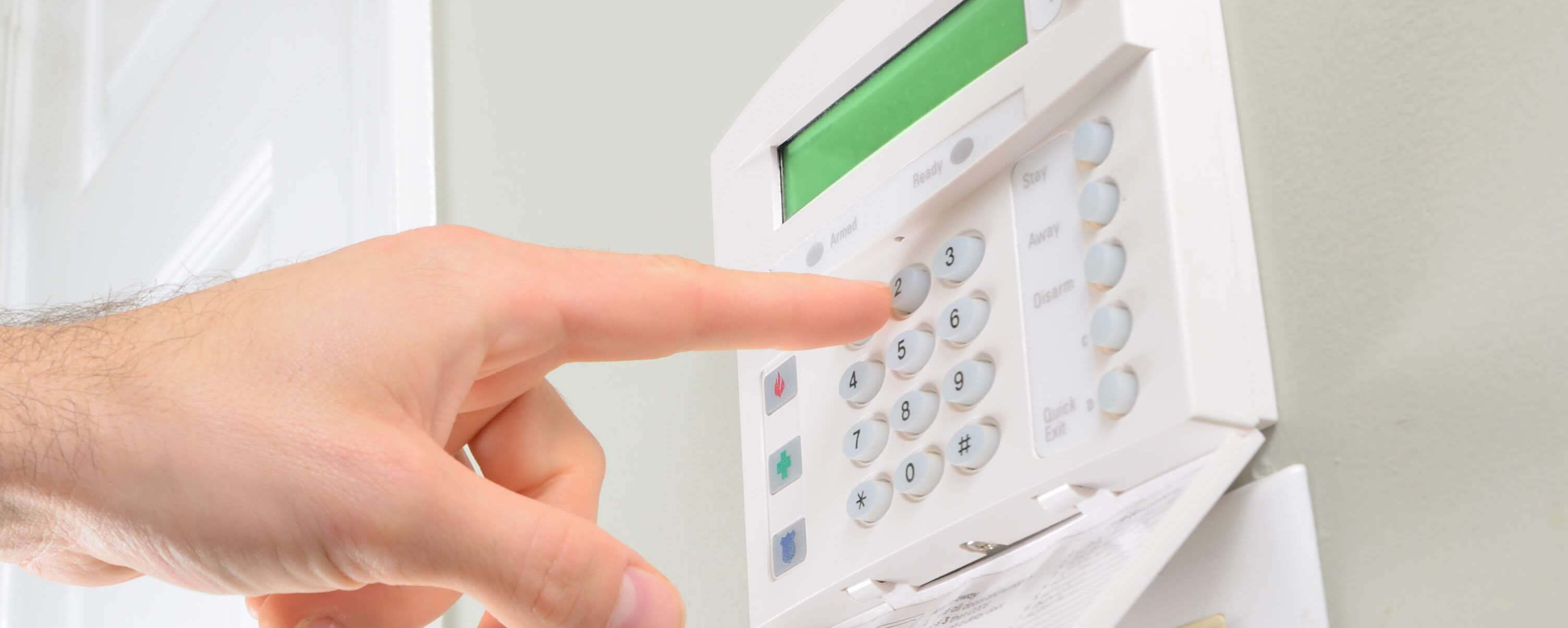 Burglary Alarms Installation - Reliant Fire & Security