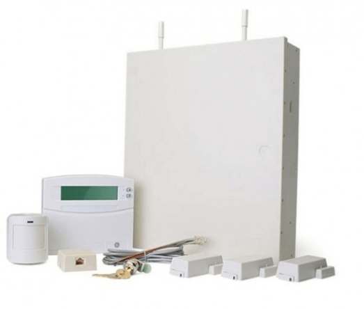 Burglary Alarms Installation - Reliant Fire & Security